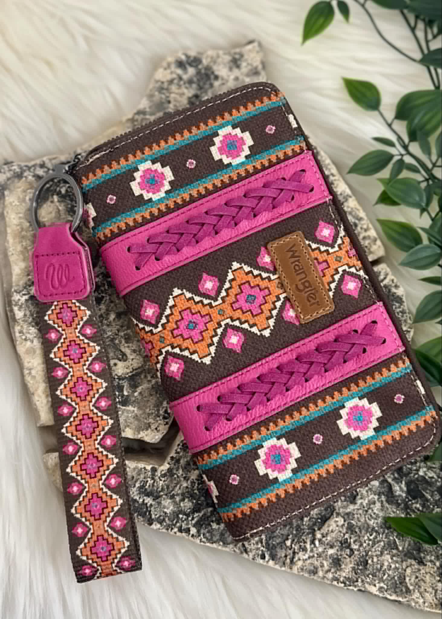 Southwest Aztec Wallets