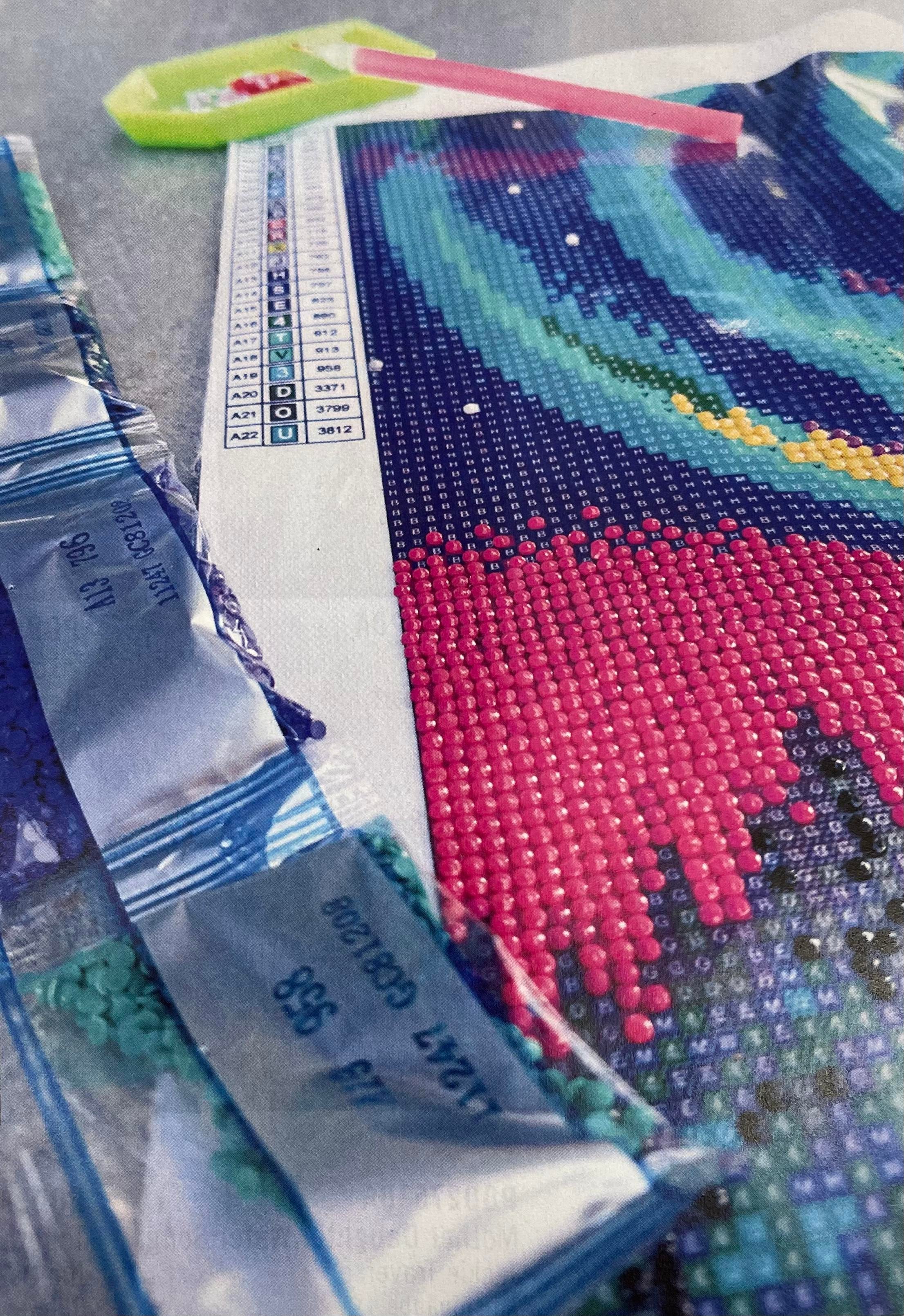 Diamond Art Gem Puzzles